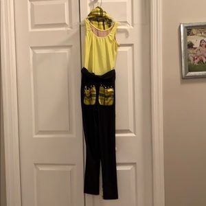 Revolution | Costumes | Yellow Black Hip Hop Dance Costume Medium Child ...